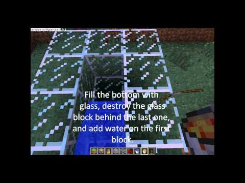 Obsidian Generator Minecraft Project