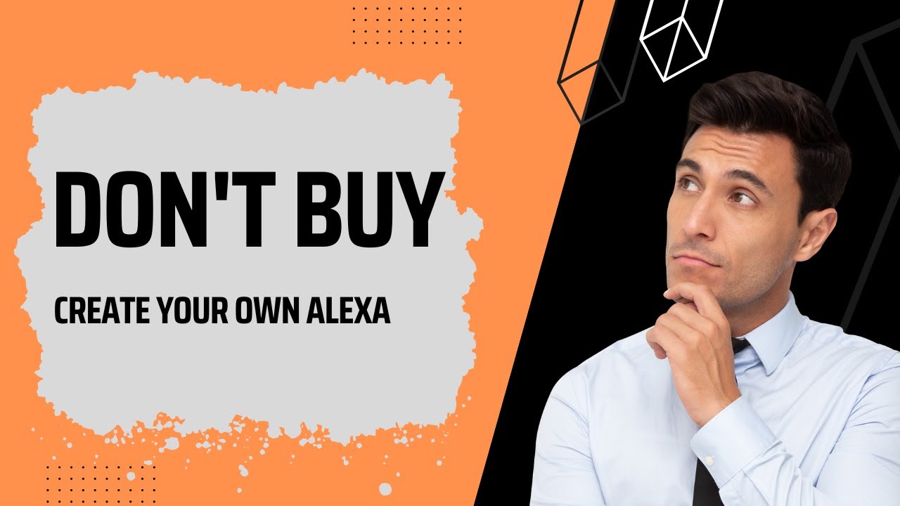 Build your own Alexa with just 20 lines of python code