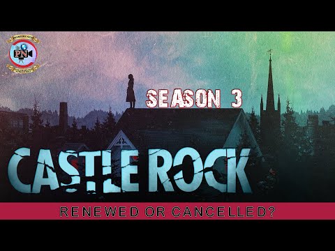 Castle Rock Season 3: Renewed Or Cancelled? - Premiere Next
