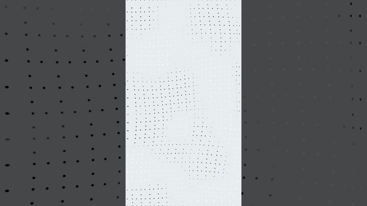 Dotted Background | Wave Dotted | Reel | Short
