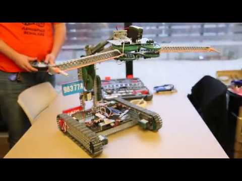 VEX Robotics 2017