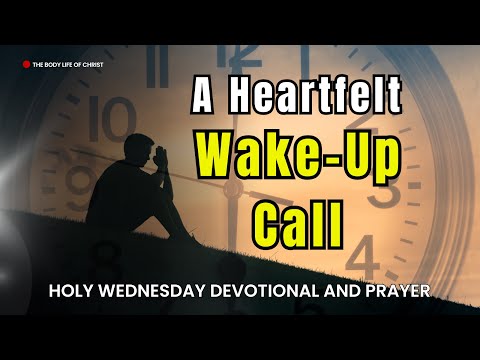 The Betrayal of Jesus and What It Means for Us | Holy Wednesday Devotional and Prayer