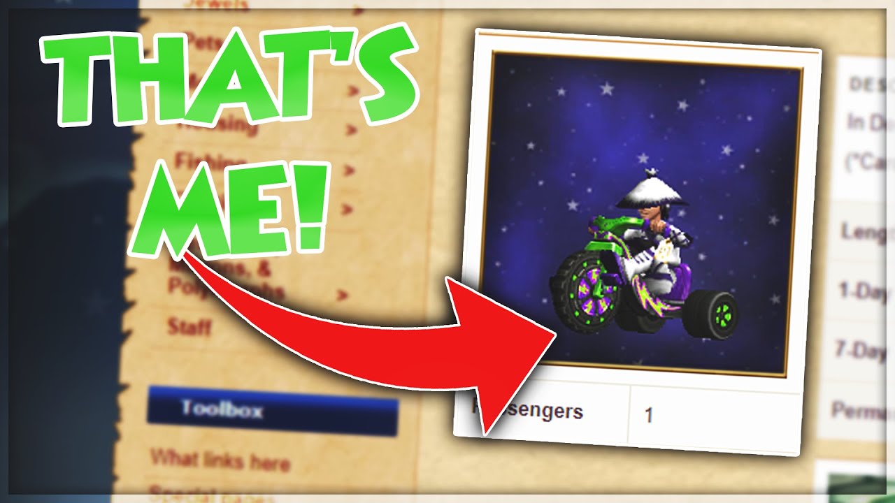 I Made It On The WIzard101 Wiki!!