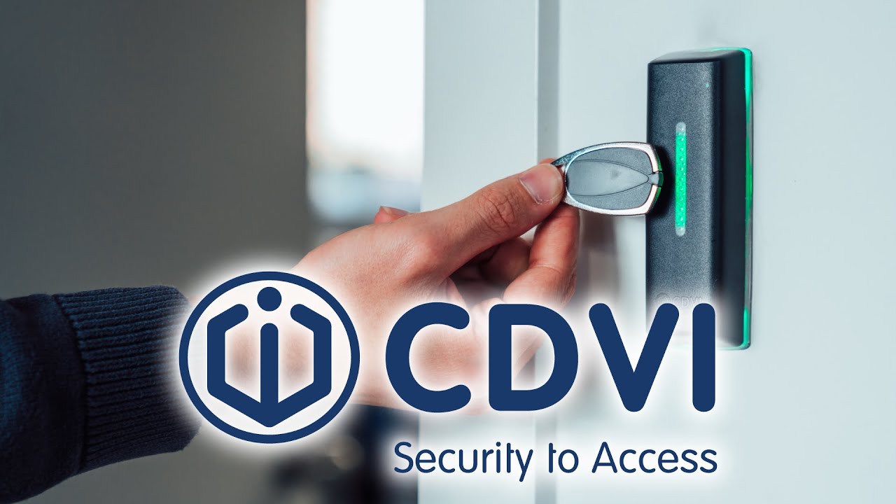 Access Control Solutions Manufacturer CDVI UK Access Control Solutions Manufacturer CDVI UK