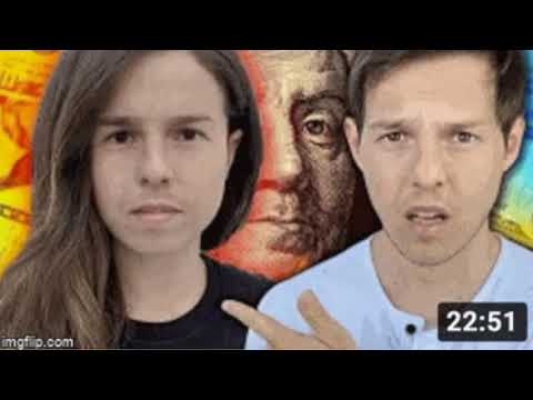 Pokimane Graham Stephan face swap [Reaction to Thumbnail!] – embiggen ...
