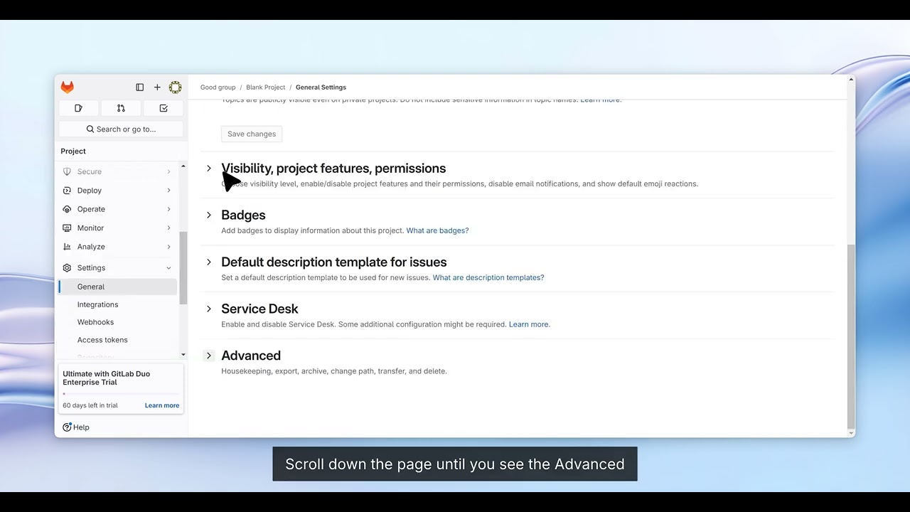 How to Delete a Project in GitLab - Complete Tutorial 2024