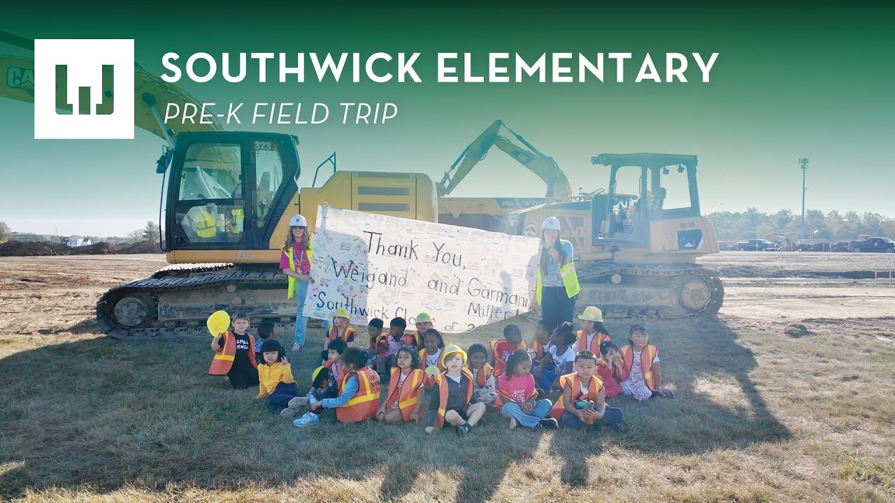 Southwick Elementary - Pre-K Field Trip