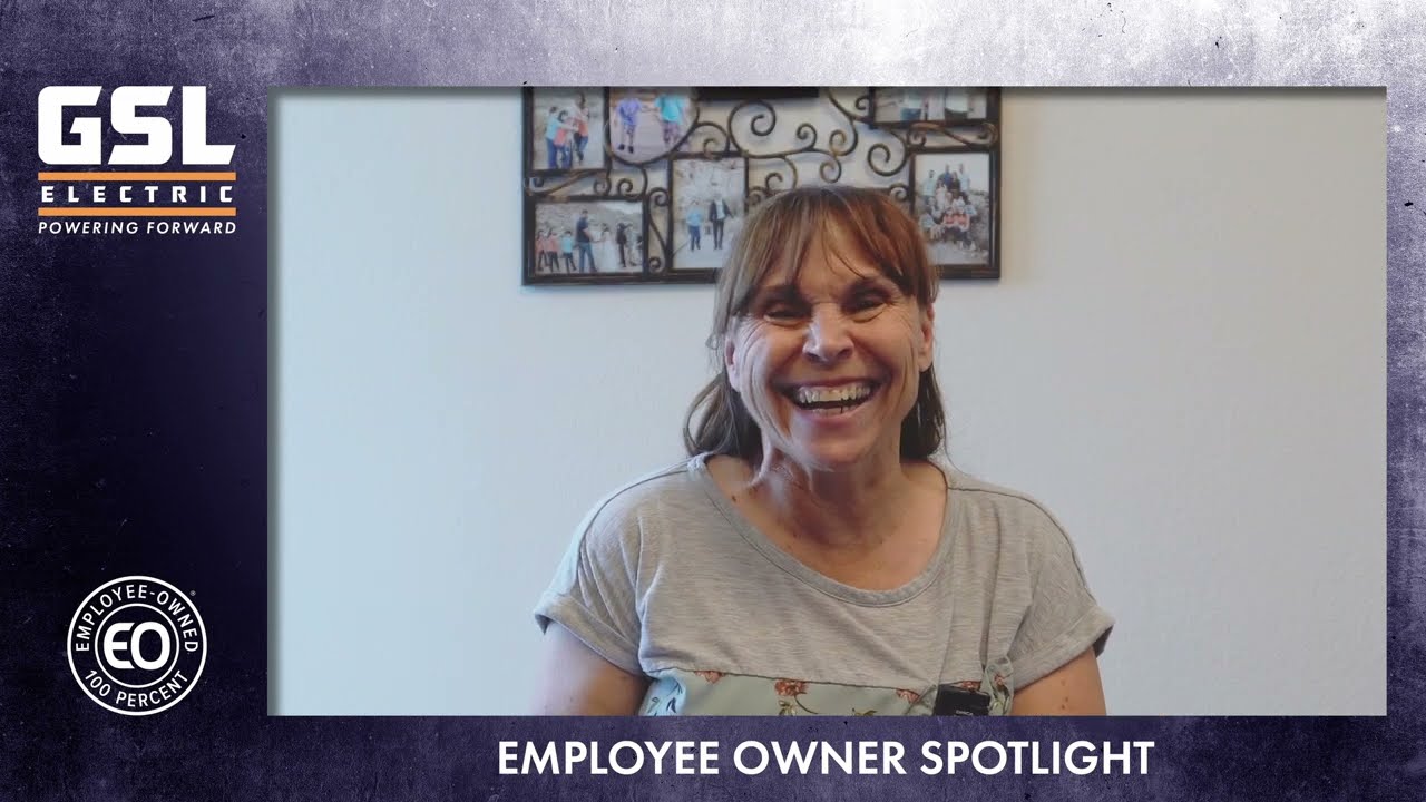 Employee Owner Spotlight - Julie