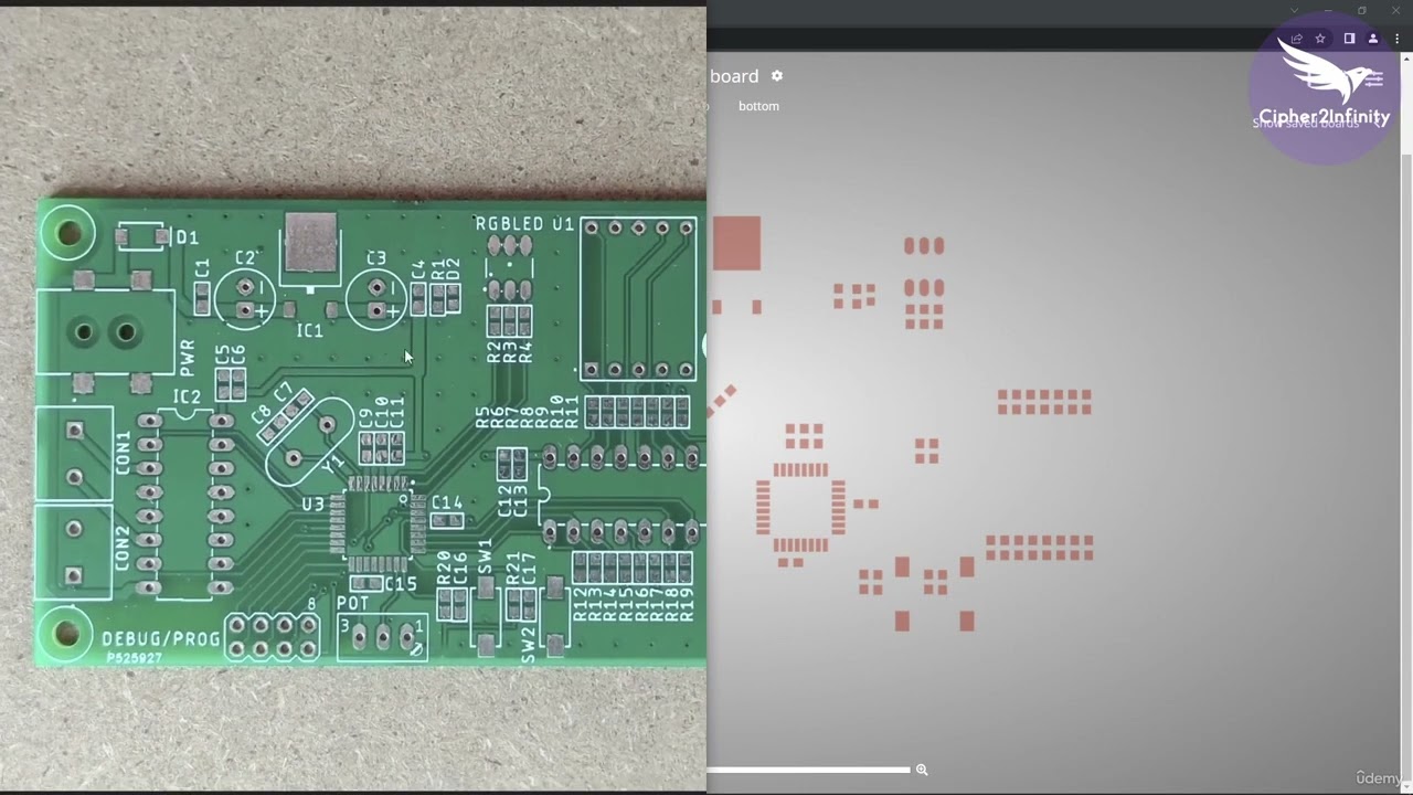 Lesson 3: Introduction to Gerber viewer