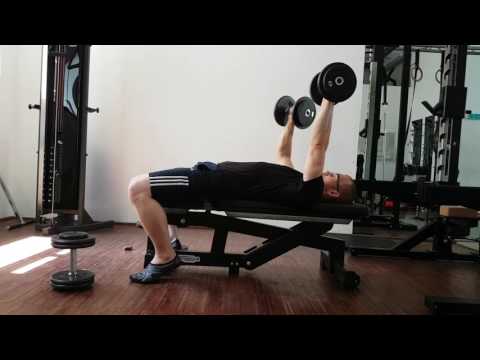 Alternating DB Flat Bench Press – The Performance Engineer