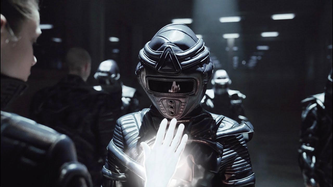 DEMOBAZA / AW25 KINETICS