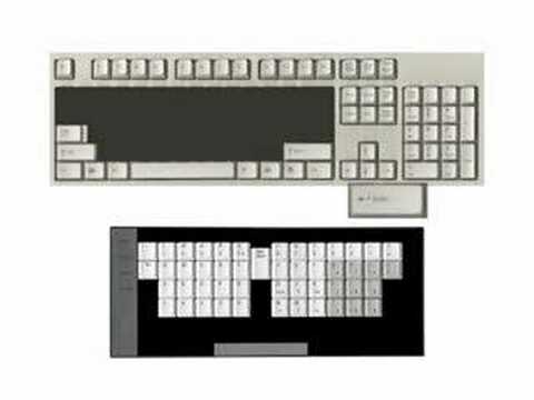 TypeMatrix 2030 Promo video – Amazing computer keyboard! | Computer ...