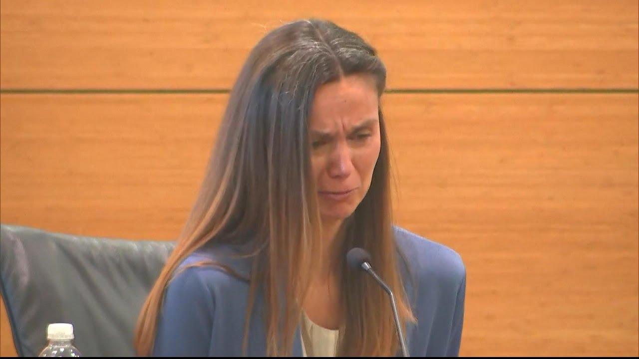 Ex-Ballerina Ashley Benefield Takes Stand in Murder Trial