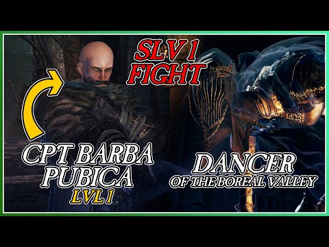 Steam Community :: Video :: DS3 Soul Level 1 vs Dancer of the Boreal Valley
