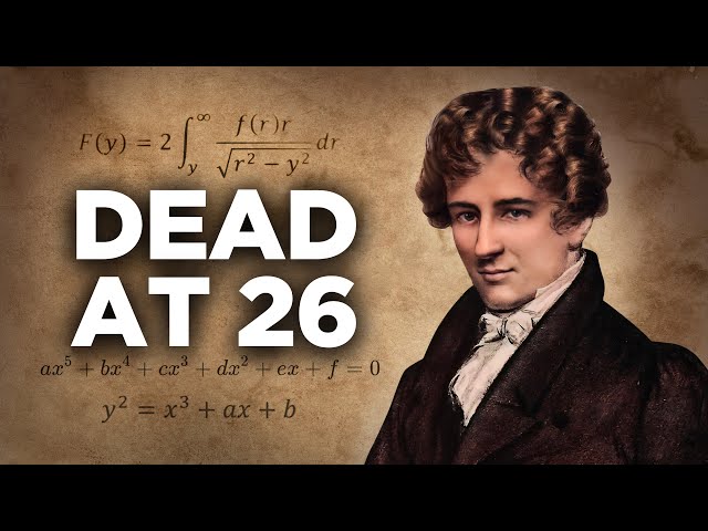 The Heartbreaking Story of Niels Henrik Abel: The Forgotten Genius of ...
