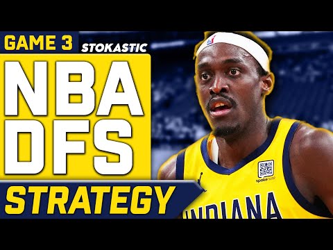 NBA DFS Strategy Wednesday 6/11/25 | DraftKings & FanDuel NBA Lineup Picks