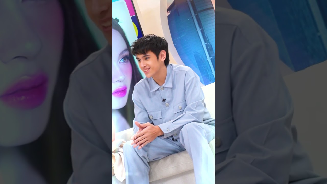 Make way for PBB Collab 2.0 2nd big placers Heath Jornales and Krystal Mejes sa #FastTalkWalk