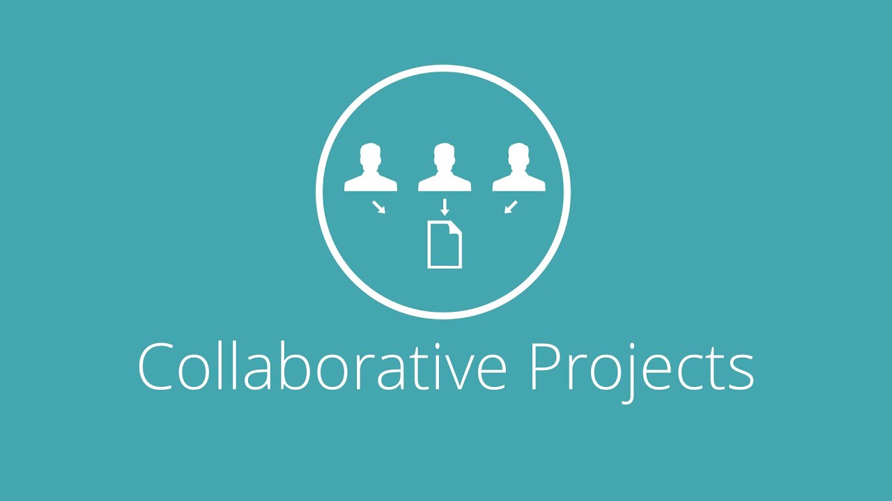 What are Collaborative Projects?