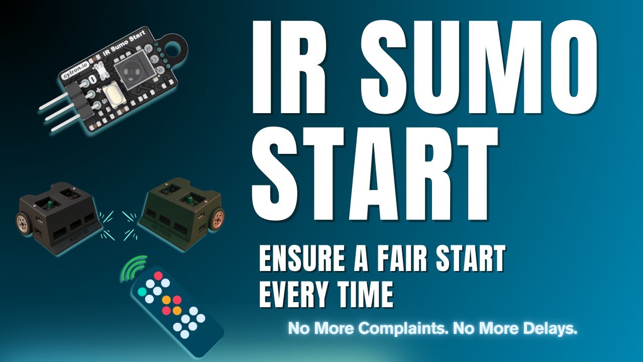 IR Sumo Start Module
