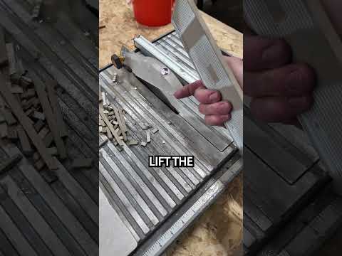 Is this extra step worth it? #diy #tile #remodel #construction #contractor