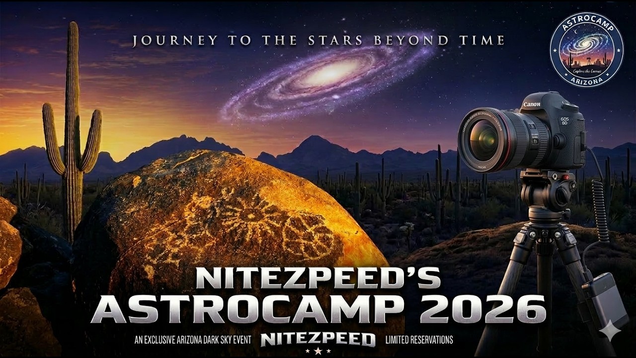 NiteZpeed's AstroCamp 2026 - The Movie
