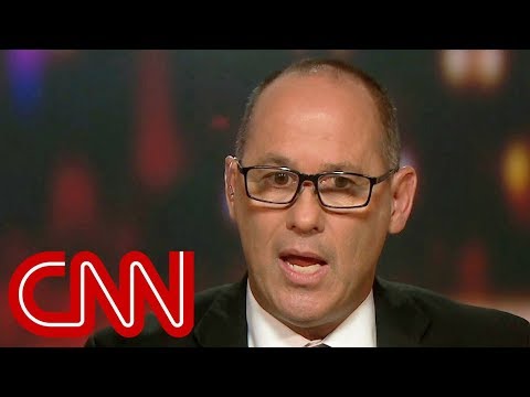 Missed handshake with gun control advocate during Kavanaugh hearing ...