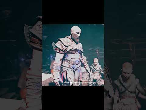 Read it BOY... | 4K QUALITY EDIT | Kratos x Christopher Judge Edit | Starly (Slowed & Reverb)