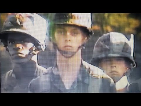 Fort Leonard Wood Basic Training 1987