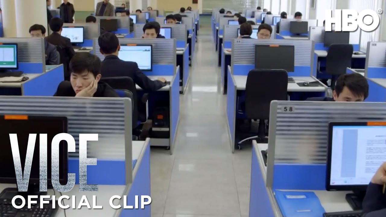 VICE: North Korean Computer Lab | HBO