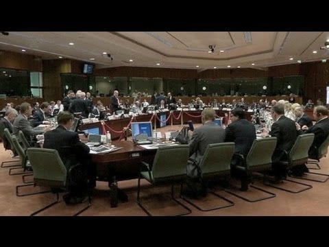 EU finance ministers ease Spain's pain