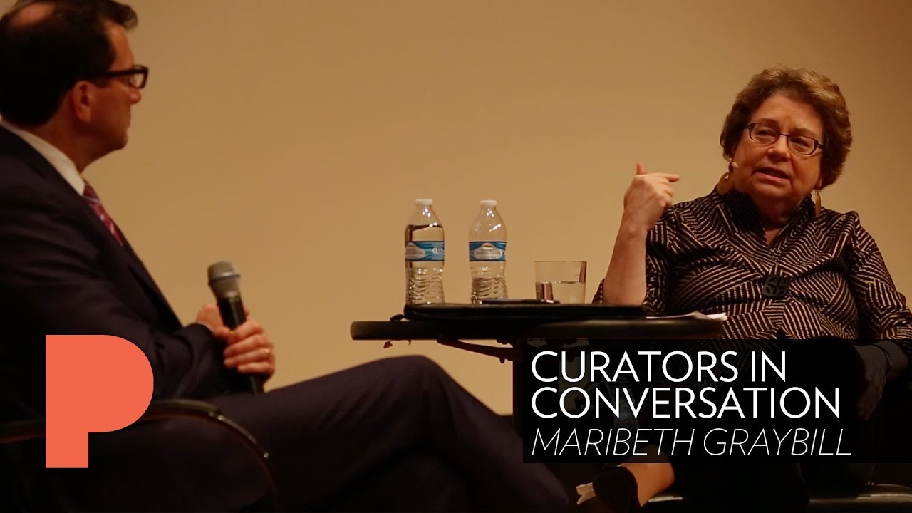 Curators in Conversation: Maribeth Graybill, The Arlene and Harold Schnitzer Curator of Asian Art