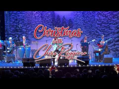 Christmas with Chris Ruggiero LIVE in Mount Dora, FL on December 21, 2024