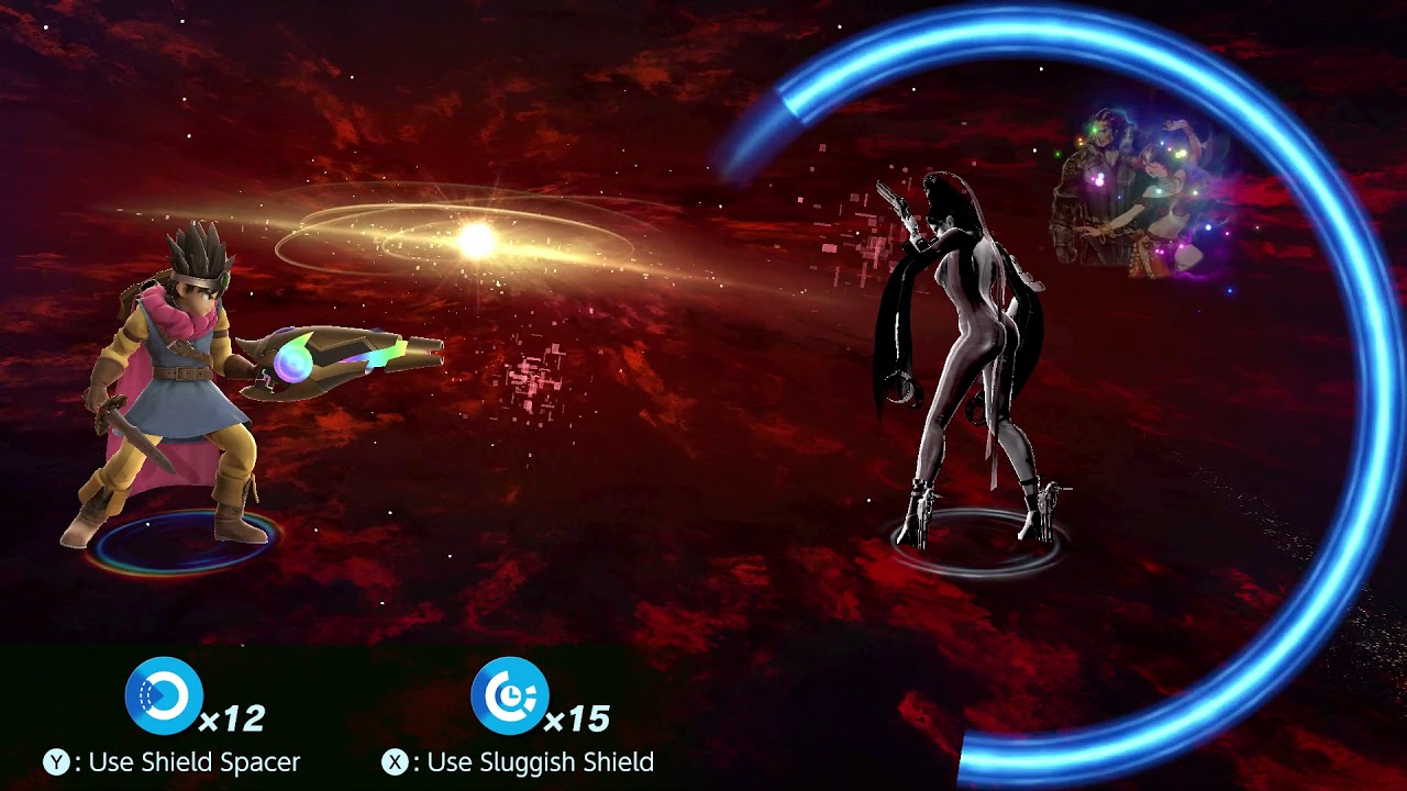 Super Smash Bros. Ultimate Spirit Board Event: Second Anniversary Of OCTOPATH TRAVELER Olberic Clear