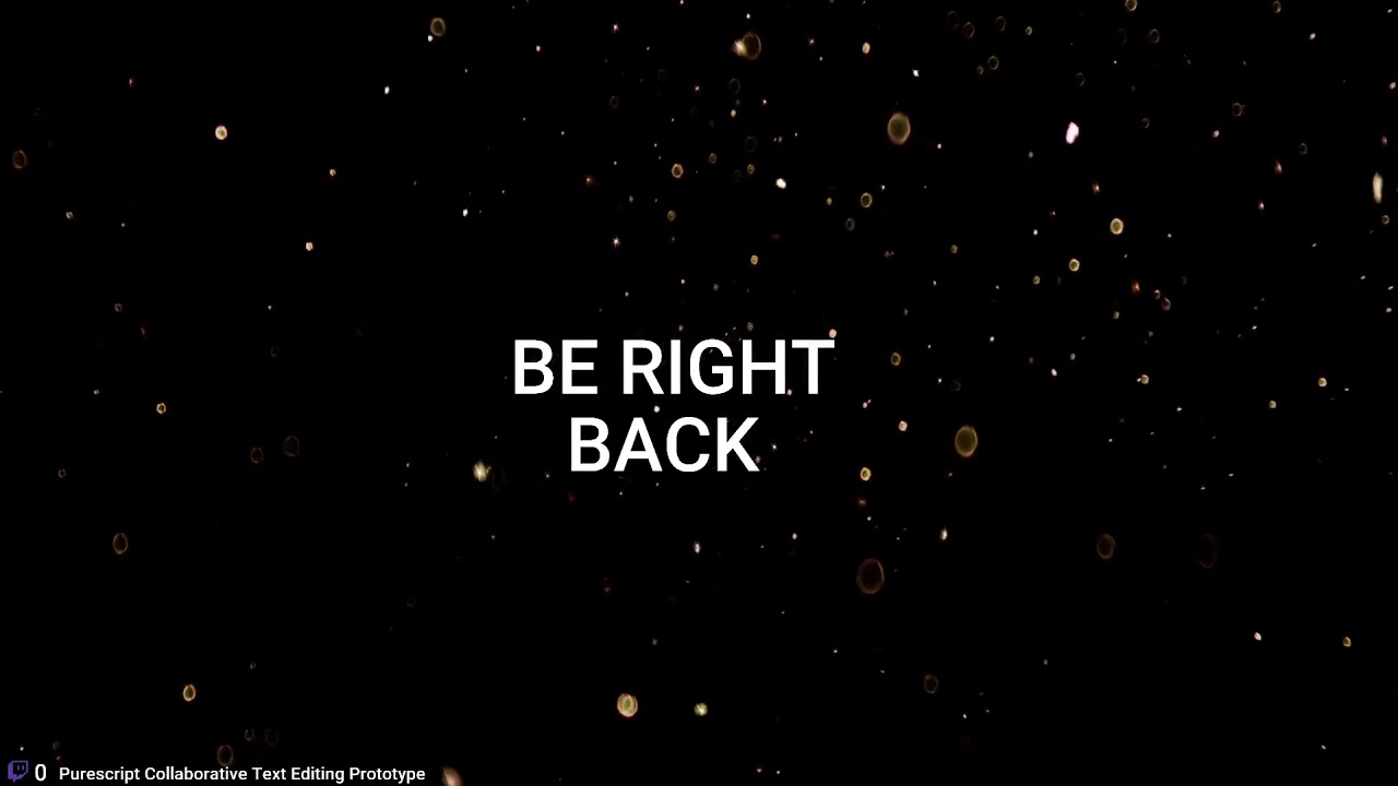 Purescript Collaborative Text Editing Prototype 23