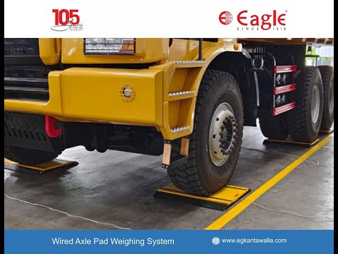 Axle Weighing System - Axle Weight Scale Latest Price, Manufacturers ...
