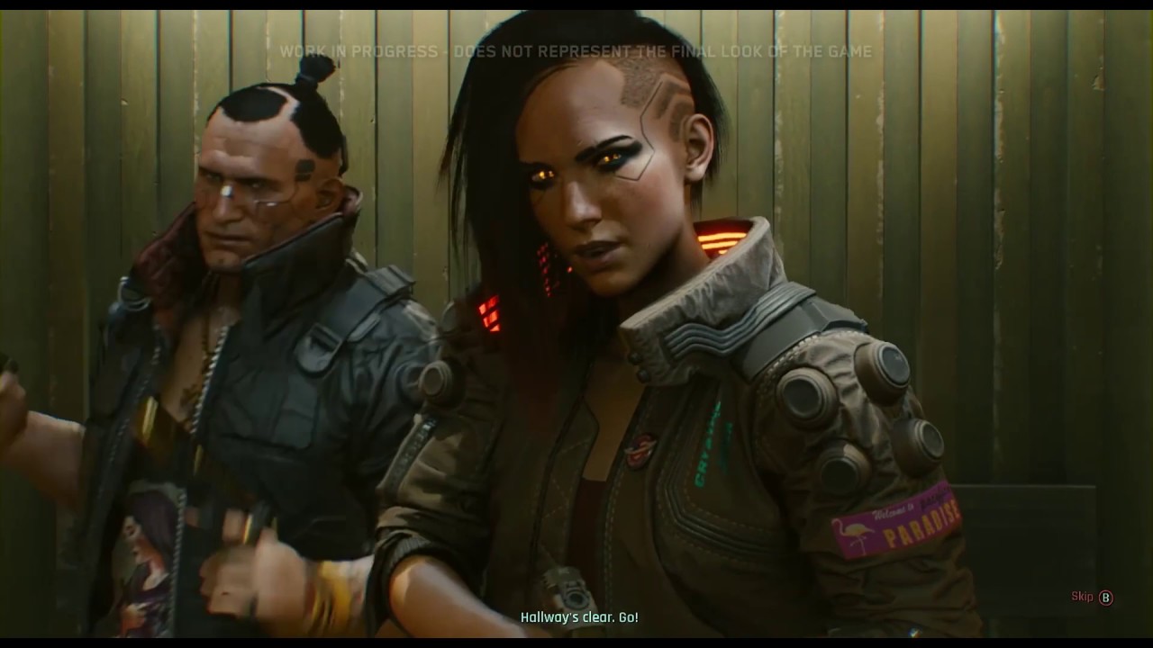 Run The Jewels - Pulling The Pin (Cyberpunk 2077 Music Video)