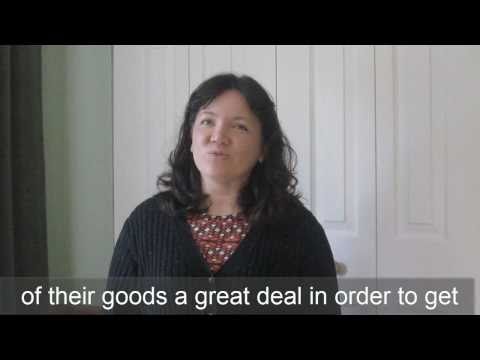 English Mini Lesson - Black Friday - What is it? When is it?