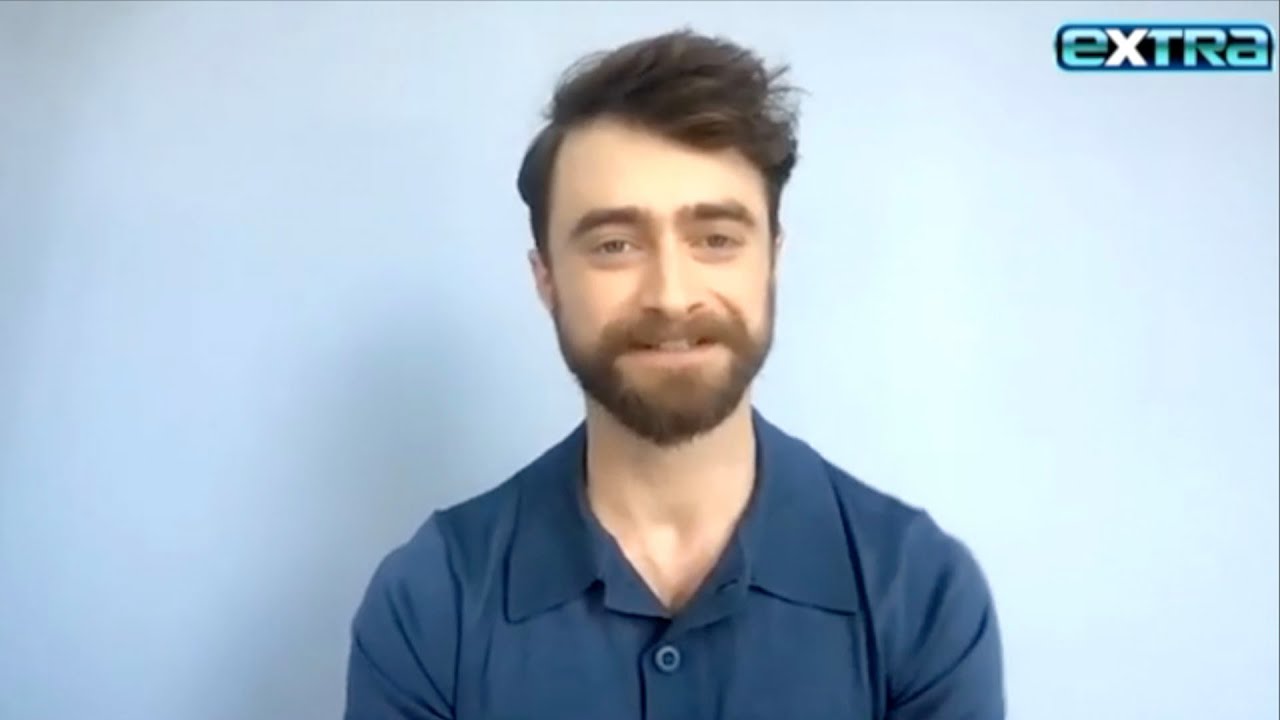Daniel Radcliffe Says BABY BOY Is Smiling & Giggling: ‘It’s Awesome’ (Exclusive)