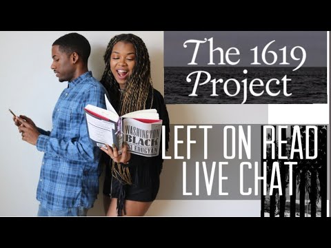 THE 1619 PROJECT BOOK DISCUSSION