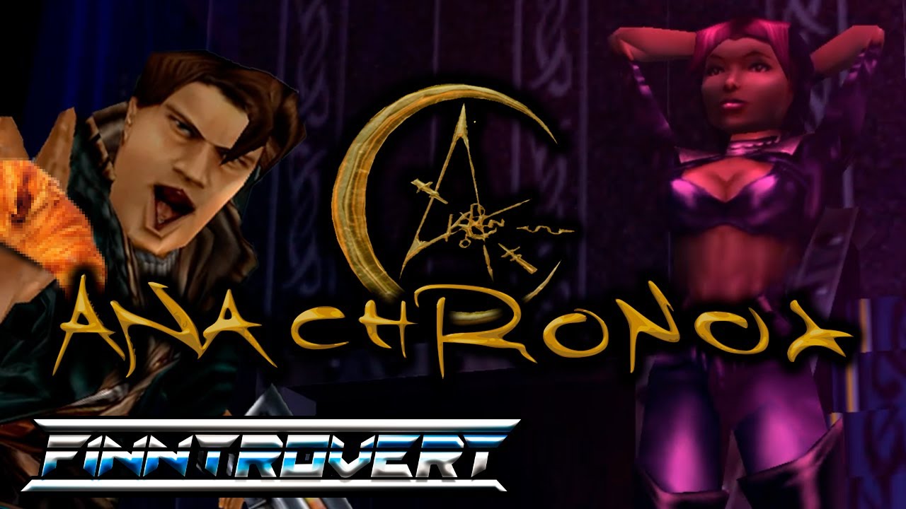 Anachronox - Retrospective / Review