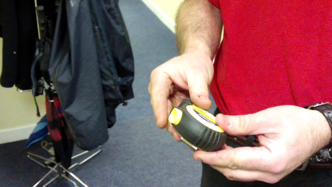Draper 3m Tape Measure