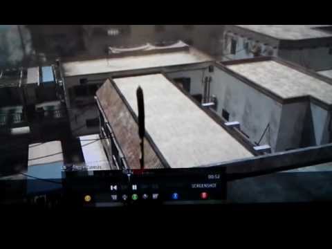 Steam Community :: Video :: MW3 insane throwing knife final!