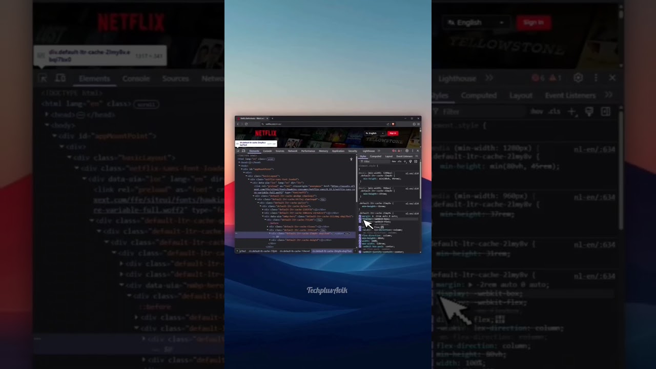 This Secret DevTools Trick Reveals Any Website's Full Design System! 💻✨