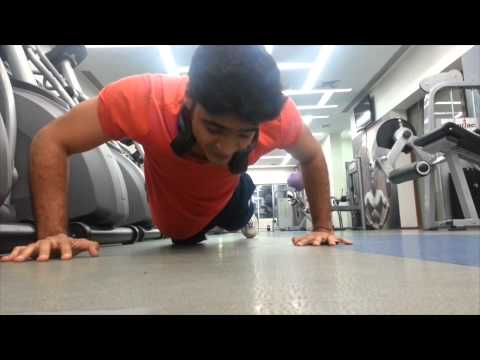 Paras Tomar unplugged Day 2 of 45 days to a fit pack! | Springs Fashion