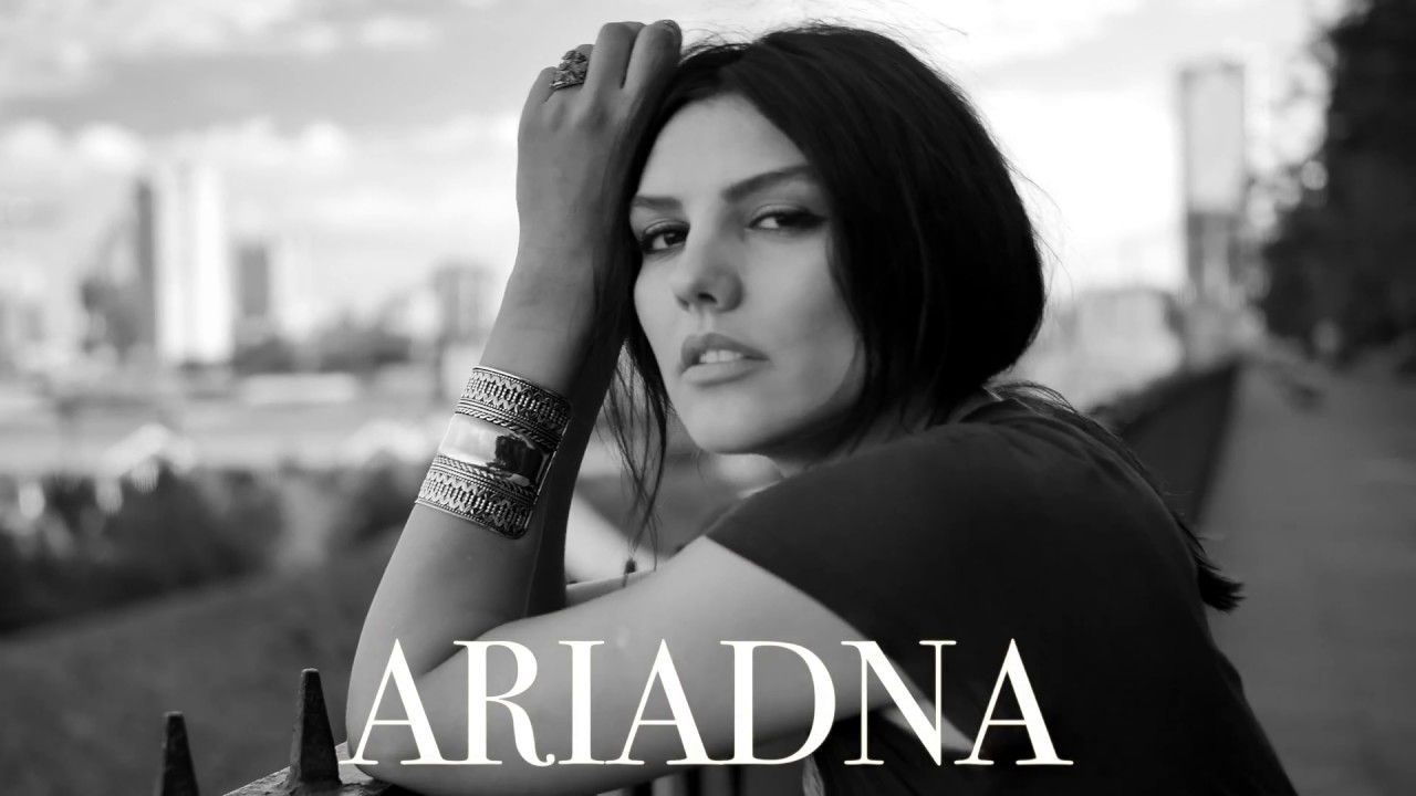 MODEL VIDEO PORTRAIT | ARIADNA