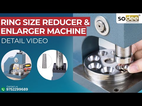 Ring Expanding Machine - Ring Sizing Machine Latest Price ...