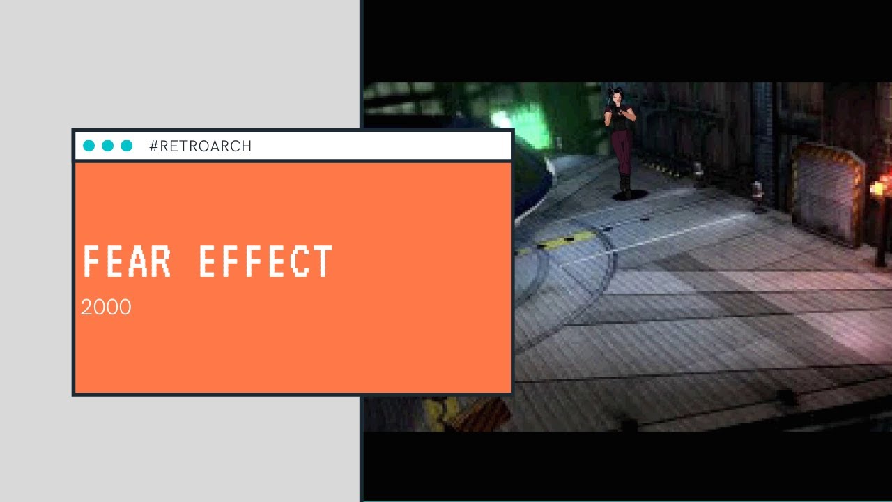 Fear Effect Game Details - Dexerto Database