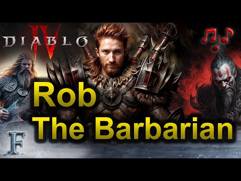 Frostylaroo - Rob the Barbarian