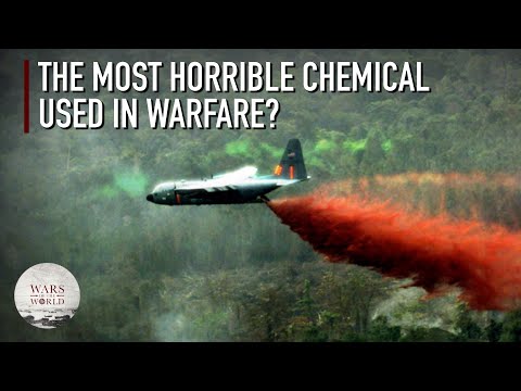 The UNSPEAKABLE Chemical Used in The Vietnam War...