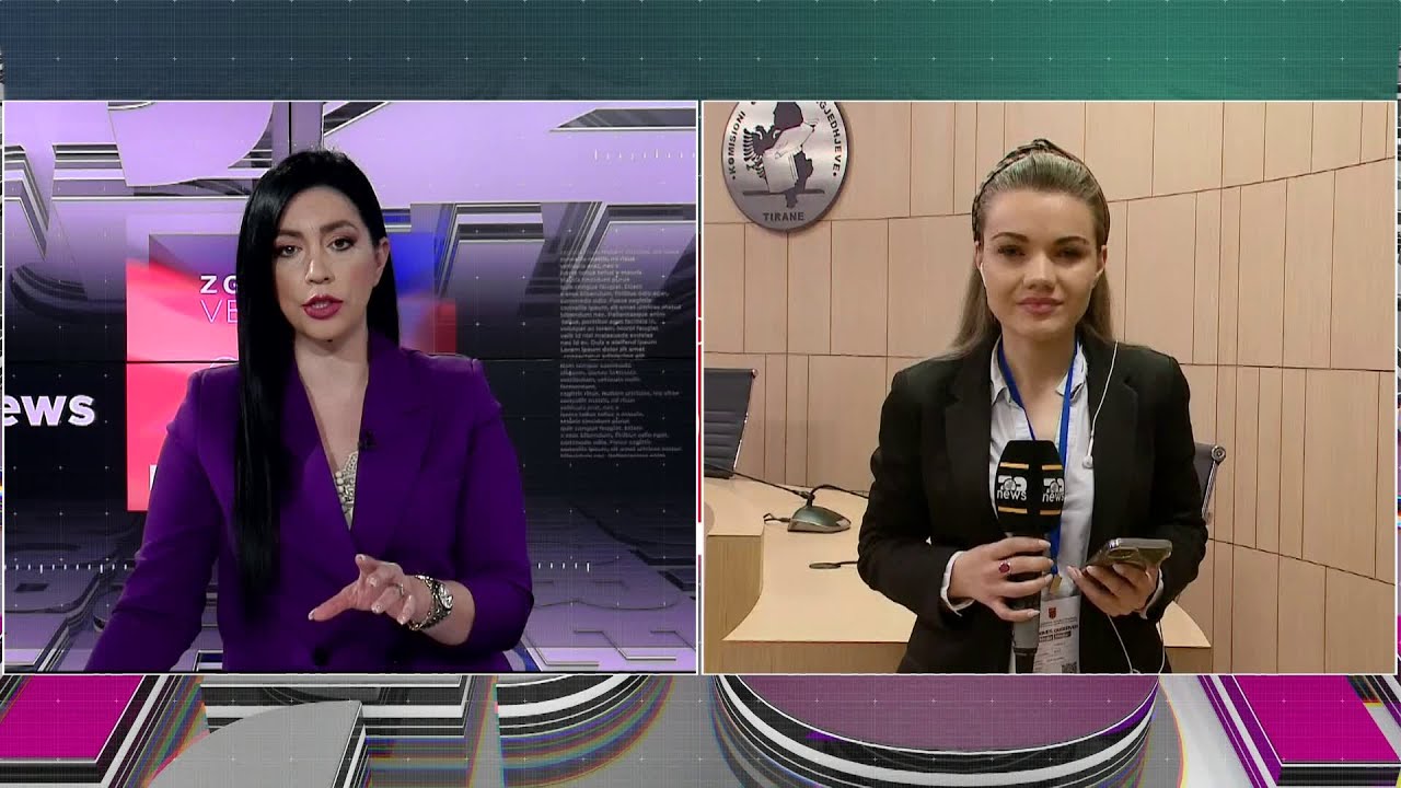 Nis procesi i votimit, gazetarja Geriola Hate raporton detajet e para ... Nis procesi i votimit, gazetarja Geriola Hate raporton detajet e para ...